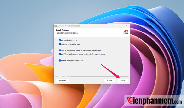 Tải CCleaner Pro Crack mới nhất & Cách kích hoạt vĩnh viễn | Viện Phần Mềm
