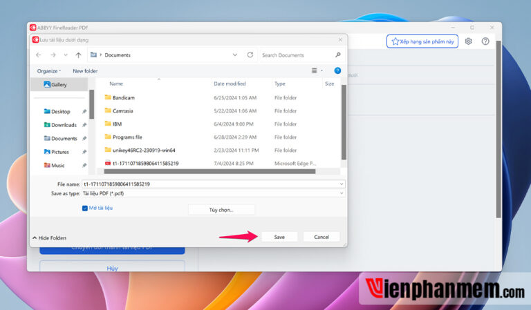 Tải ABBYY FineReader 16 Full Crack miễn phí mới nhất 2025 | Viện Phần Mềm